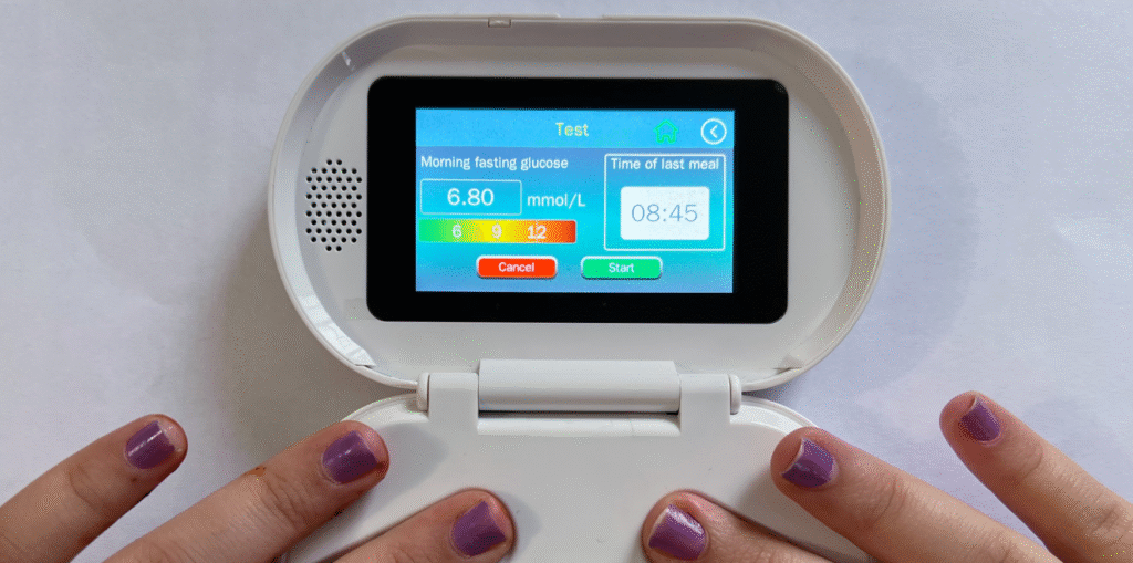 Canadian Company Announces Prototype for Needleless Blood Sugar ...