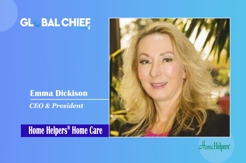 Emma Dickison: Empowering Lives and Elevating Home Care - Latest News ...