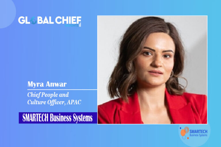 Myra Anwar: Shaping the Future of People and Culture - Global Chief ...